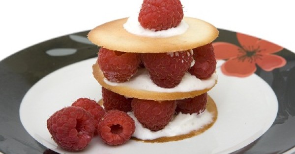 Basic Tuile Biscuit Recipe