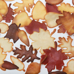 Vanilla Tuile Biscuit recipe